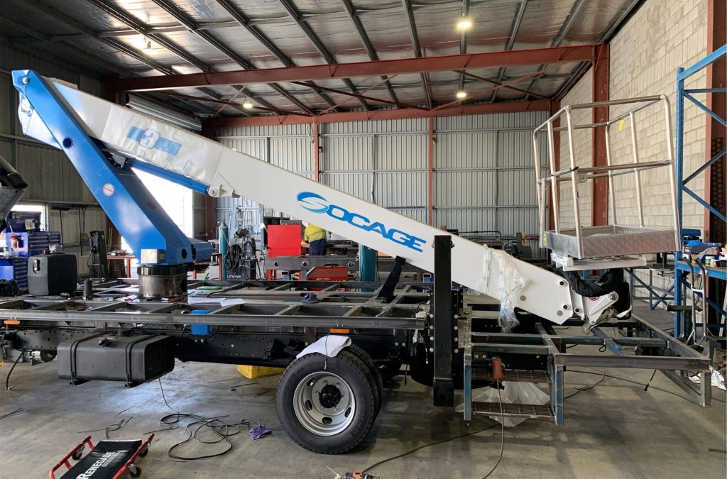 Access Equipment Sales and Service Specialists | Access Service