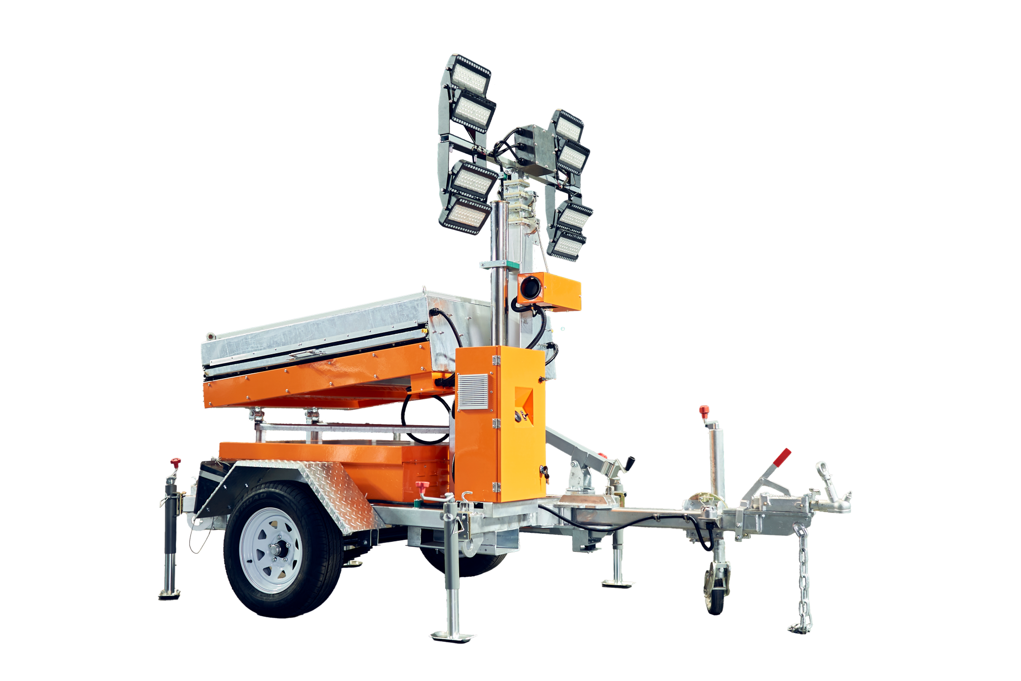 Light Towers For Sale in Australia - Access Service