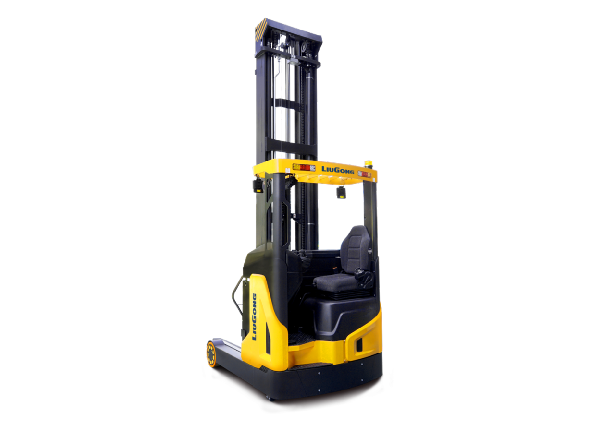 LiuGong - Material Handling