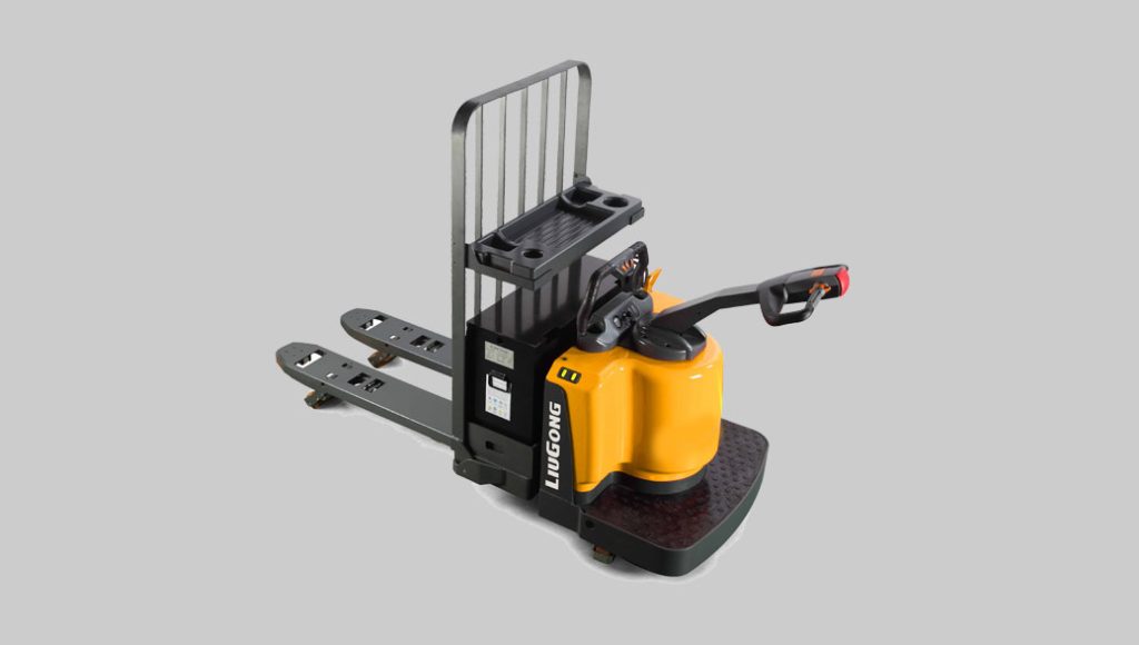 LiuGong - Material Handling