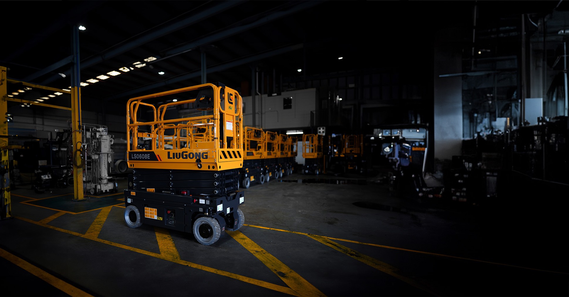 Access Equipment Sales and Service Specialists | EWPs | Australia